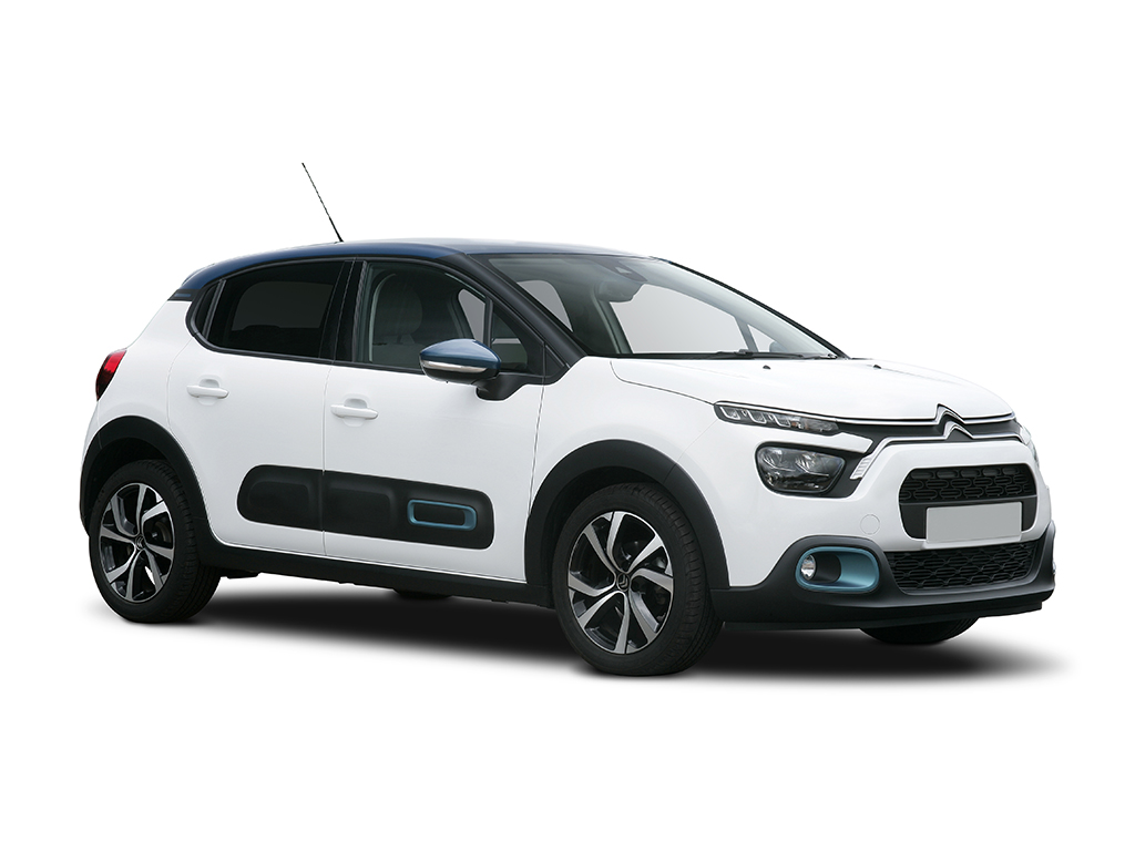 New Citroen C3 Hatchback Cars