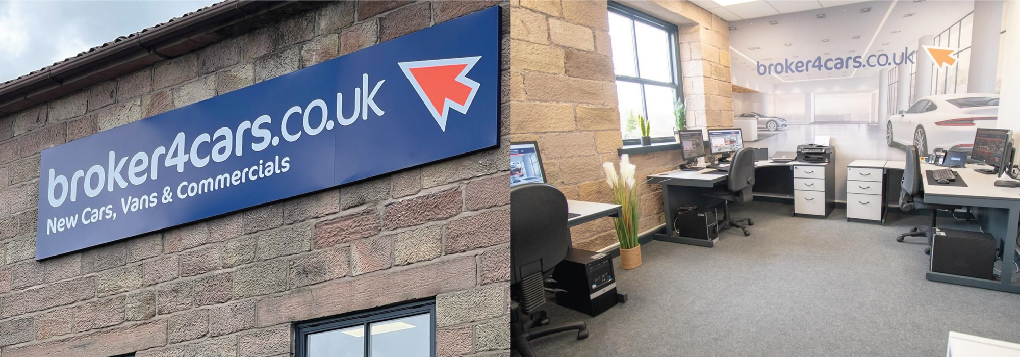 New car brokers offering cheap new vehicles - Broker4cars.co.uk